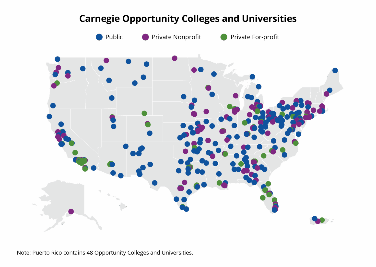 2025 Student Access and Earnings Classification - CARNEGIE ...
